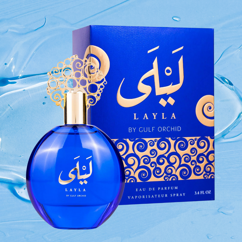 Layla de Gulf Orchid : Une Symphonie Olfactive Évocatrice du Luxe Arabe ...