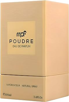 En savoir plus le parfum mpf Poudre de my perfumes