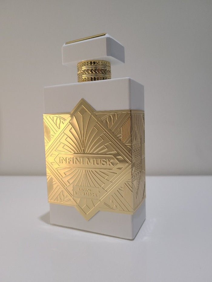 En savoir plus sur le parfum Infini Musk de Maison Alhambra | Balade ...