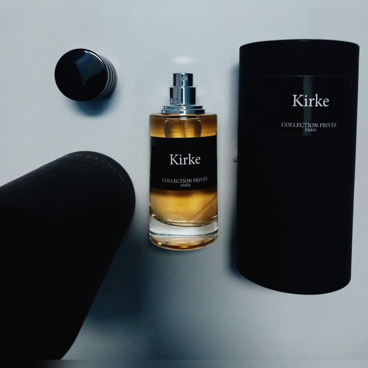 Pourquoi choisir le parfum Kirke de Collection Privée | Balade orientale