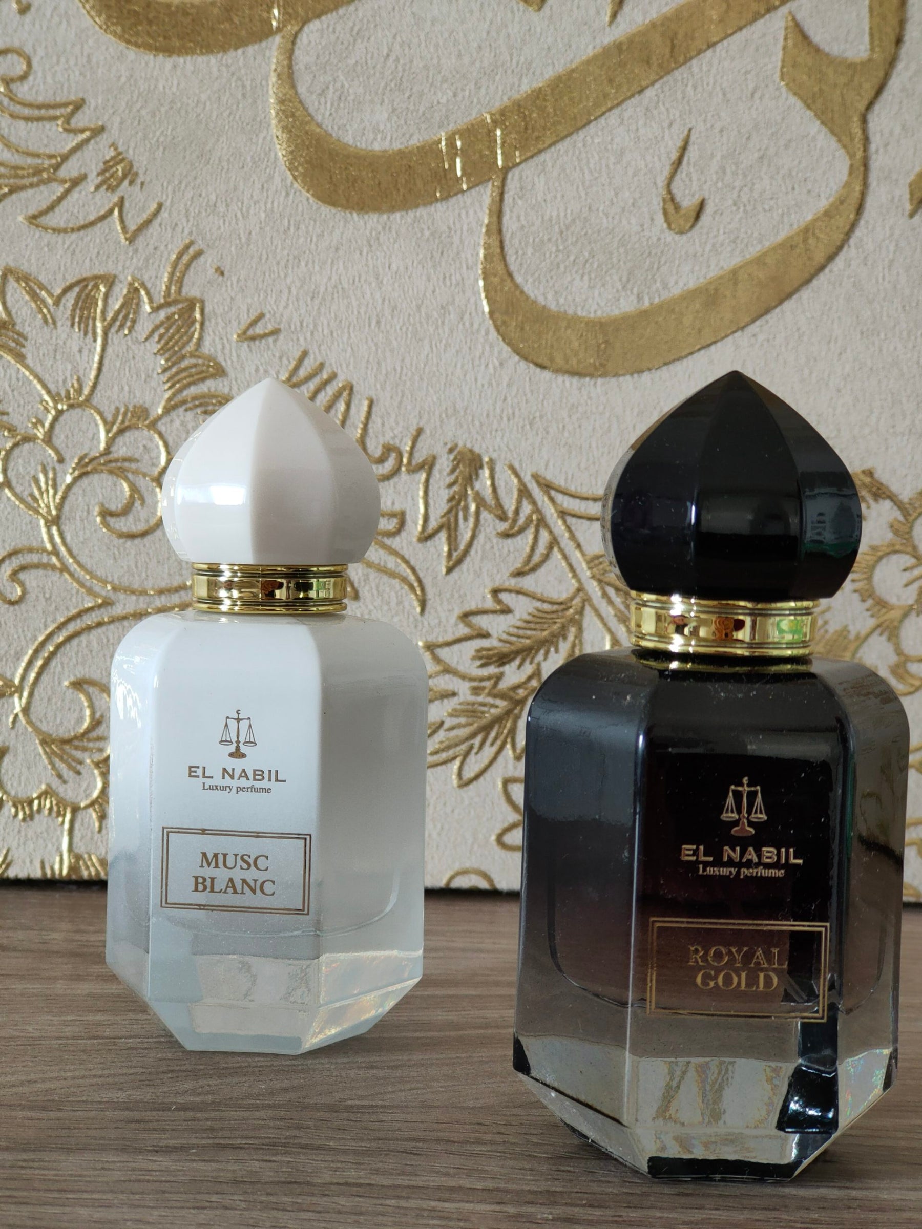 El Nabil parfum | Balade orientale