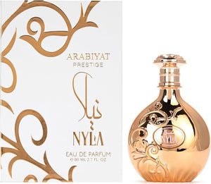 Nyla Perfume 80 ml - Arabiyat Prestige | Balade orientale