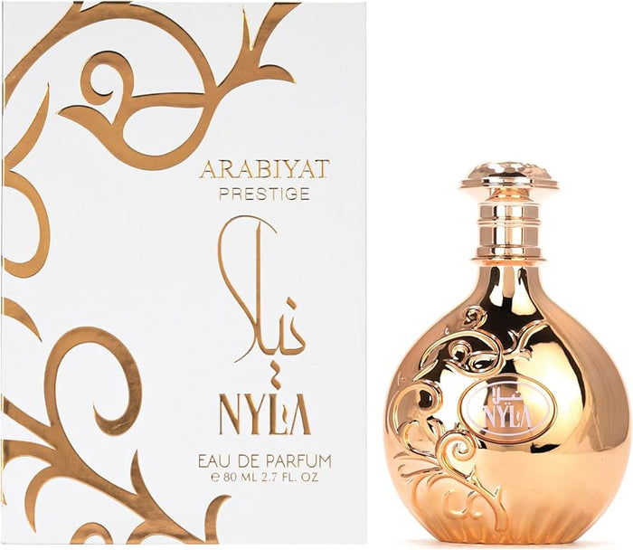 Nyla Perfume 80 ml - Arabiyat Prestige | Balade orientale