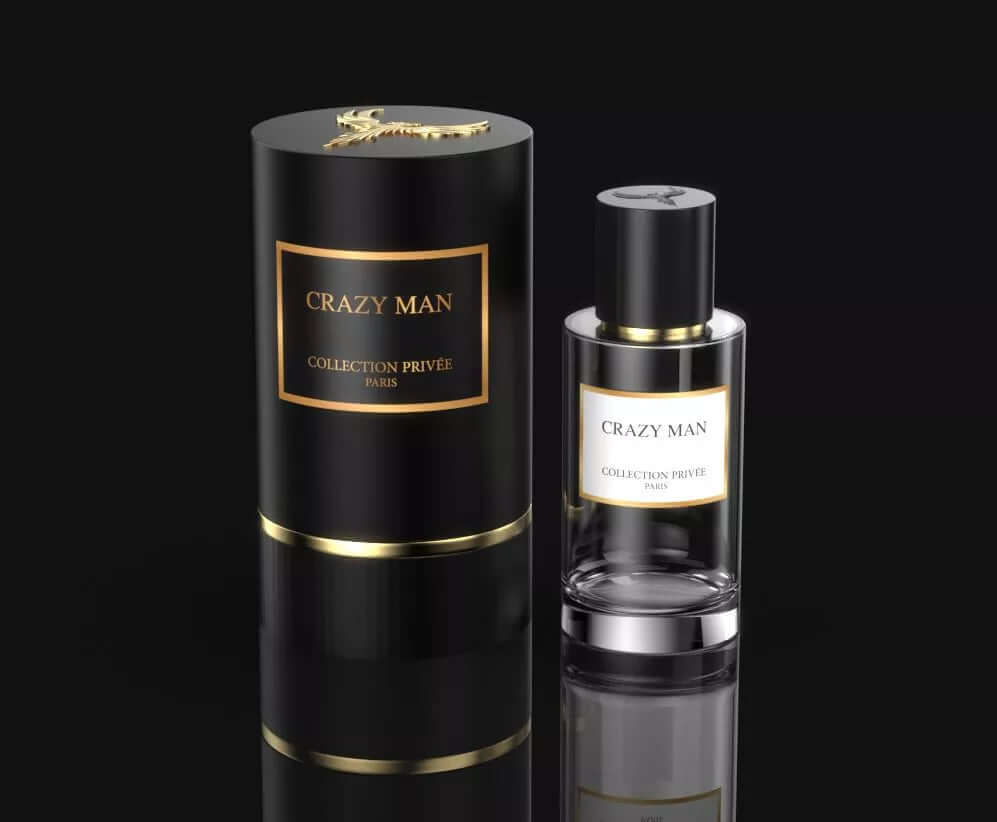 Crazy Man 50ml - Private collection perfume ~ Crazy Moody inspiration ...