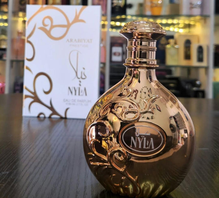 Nyla Perfume 80 ml - Arabiyat Prestige | Balade orientale