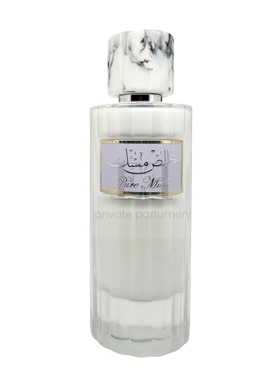 Pure Musk Eau de Milky 100ml - Ard Al Zaafaran | Balade orientale