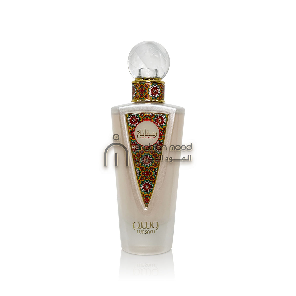 Safaanah Parfum 80ml - Wasam & Lattafa | Balade orientale