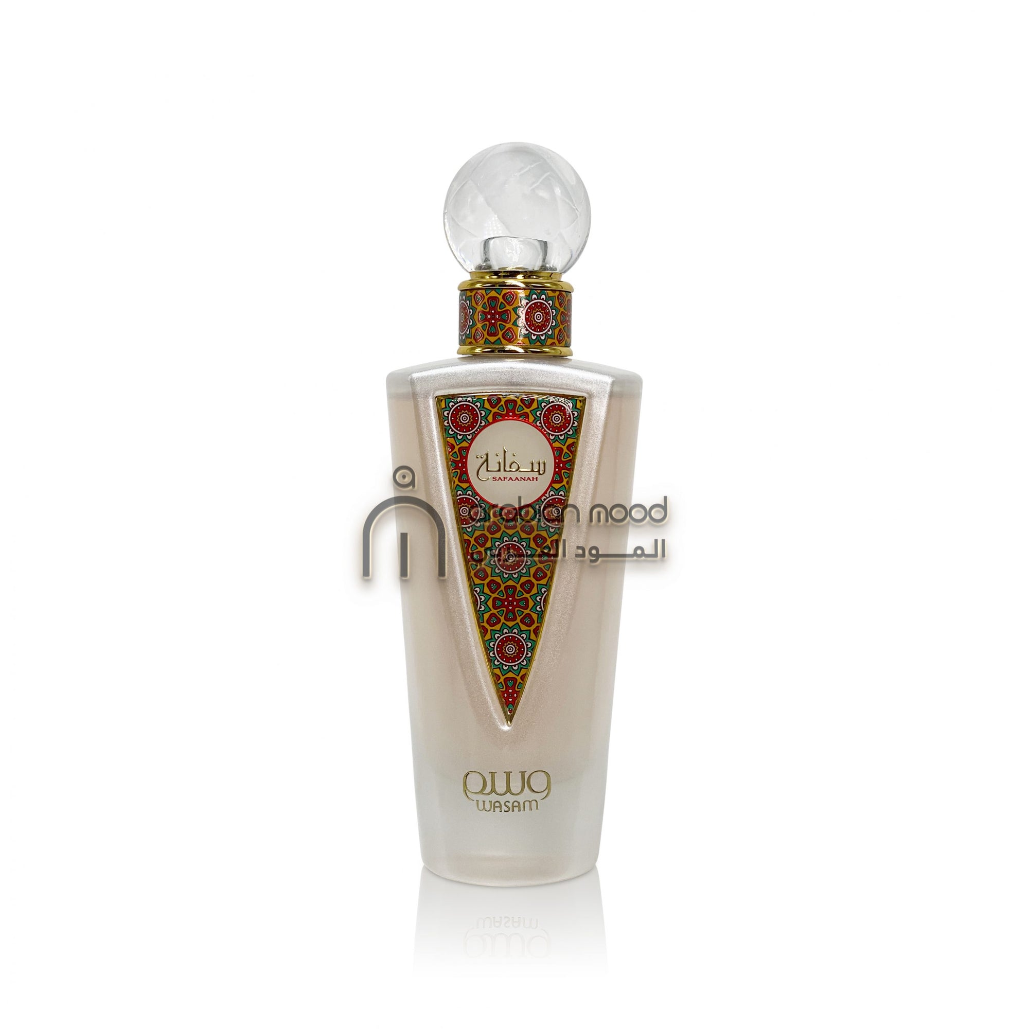 Safaanah Parfum 80ml - Wasam & Lattafa | Balade orientale