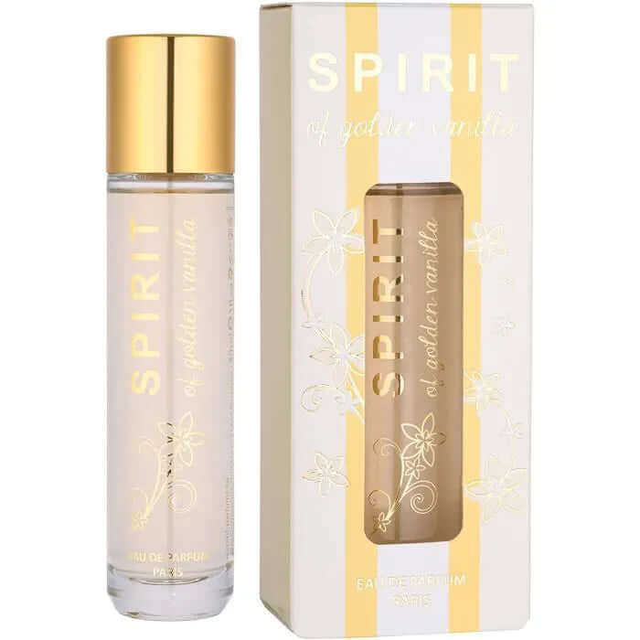 Golden Spirit 100ml - Eau De Parfum My Perfumes – Balade orientale